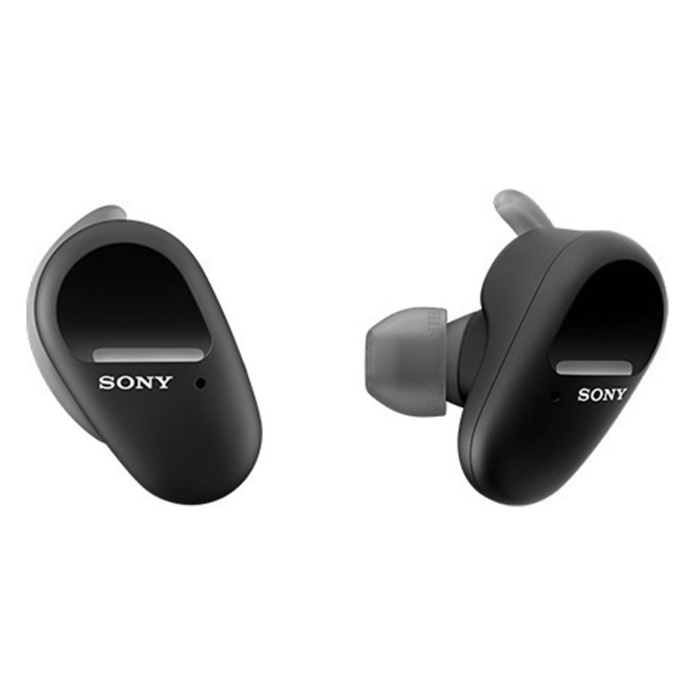 Sony WF-SP800NB Bluetooth Ακουστικά Black | Κασελάκης Ηλεκτρικές συσκευές
