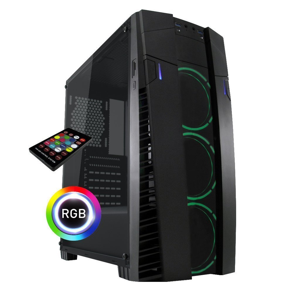 ATPC Solar Flare (AMD Ryzen 5 3600/ 8GB/ GTX 1650S OC 4GB/ 480GB SSD ...