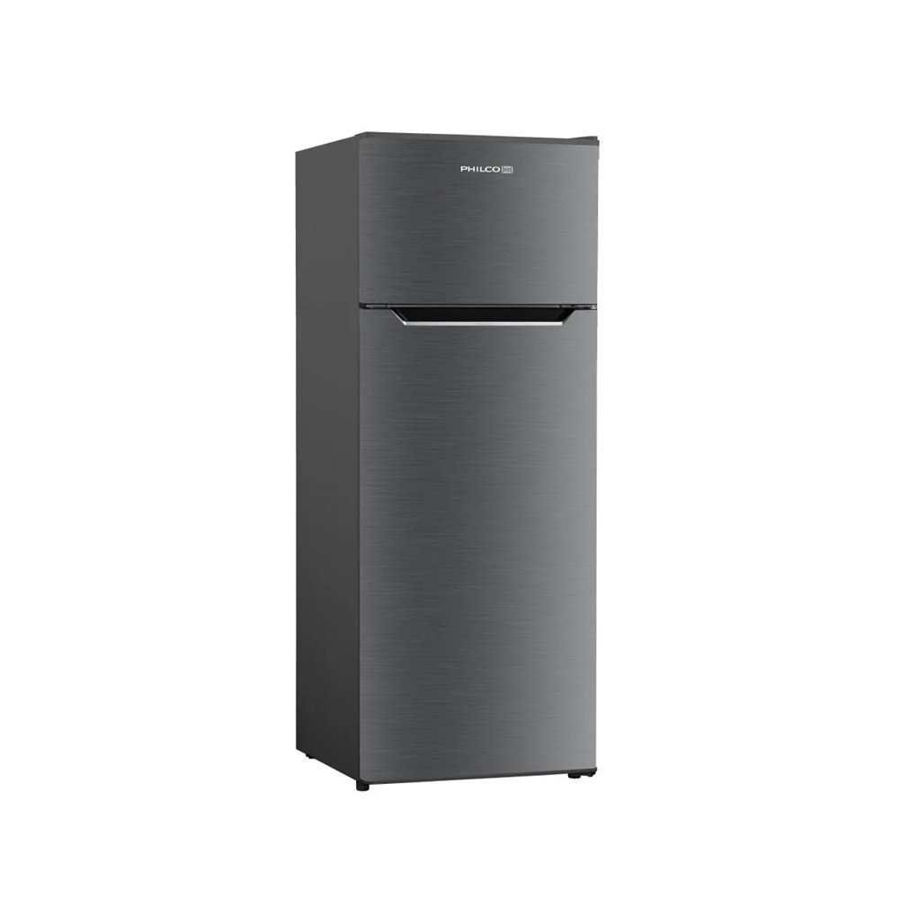 Philco PRD 222X Δίπορτο Ψυγείο Inox | Κασελάκης Ηλεκτρικές συσκευές