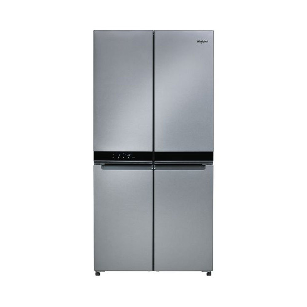 Whirlpool WQ9 E1L Ψυγείο Ντουλάπα Inox | Κασελάκης Ηλεκτρικές συσκευές