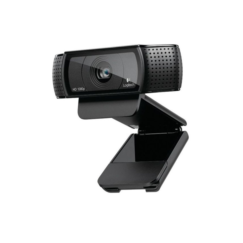 Logitech HD Pro C920 Web Cam | Κασελάκης Ηλεκτρικές συσκευές