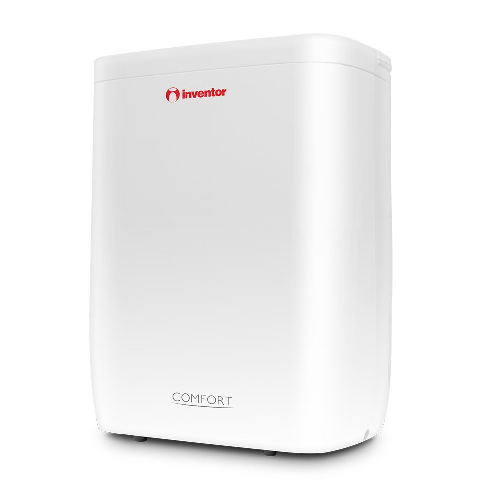 Inventor Comfort CF-ION-12L Αφυγραντήρας 12lt | Κασελάκης Ηλεκτρικές ...