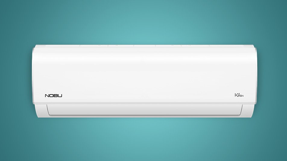 NOBU KIKU INVERTER ΚΛΙΜΑΤΙΣΤΙΚΟ 12000BTU | Κασελάκης Ηλεκτρικές συσκευές
