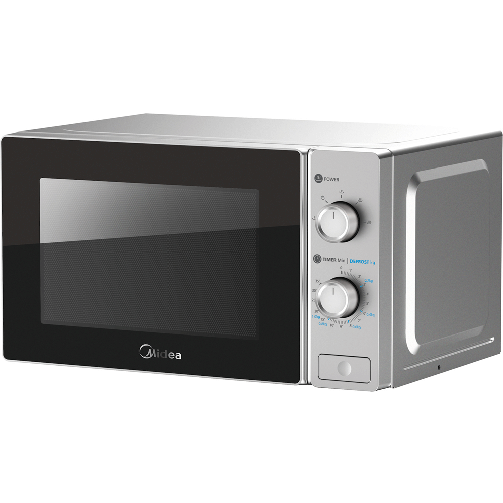 Midea MM720C2AT-SB Φούρνος Μικροκυμάτων χωρητικότητας 20 λίτρων Inox ...