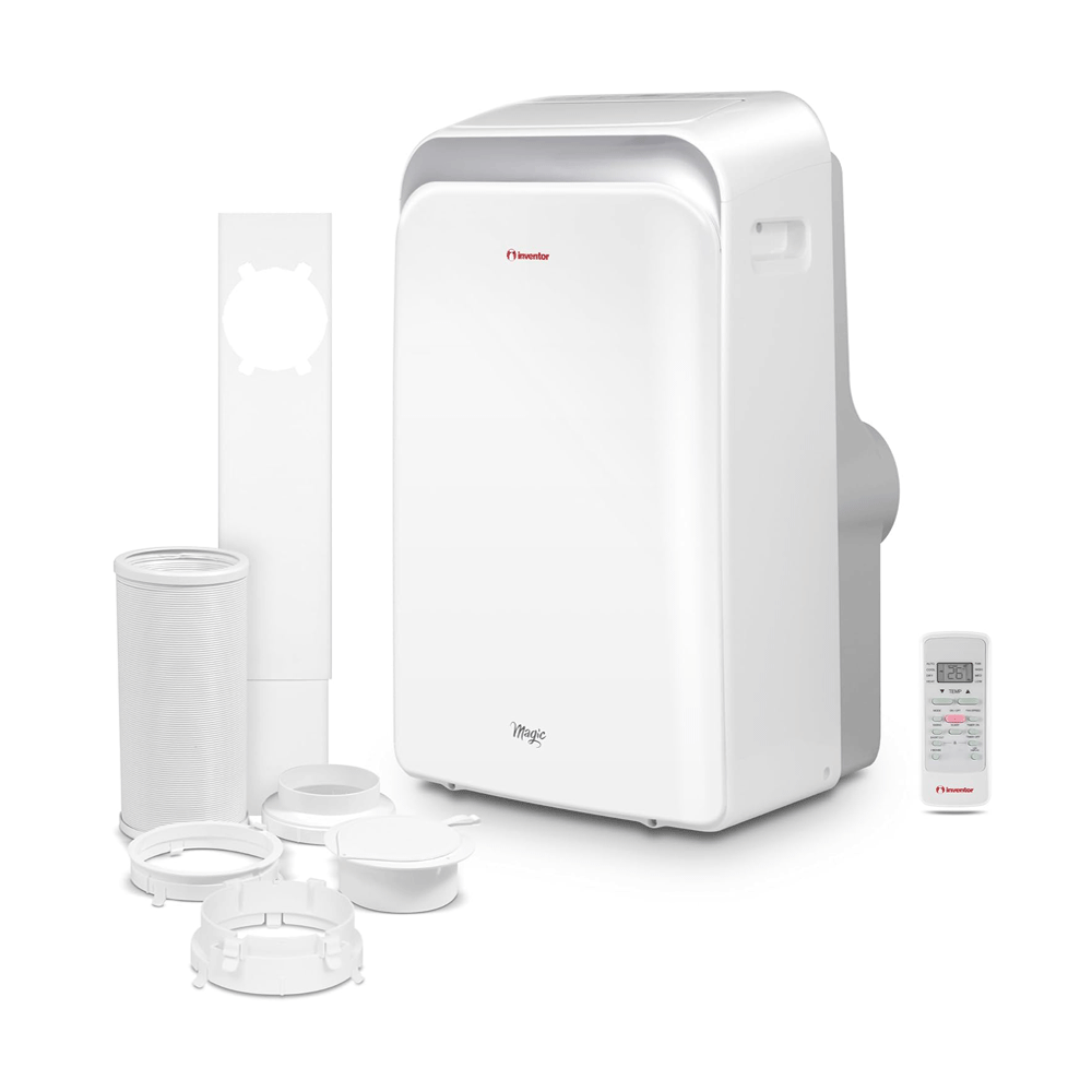 Inventor Magic M3GCO290-09 Φορητό Κλιματιστικό 9000 BTU | Κασελάκης ...