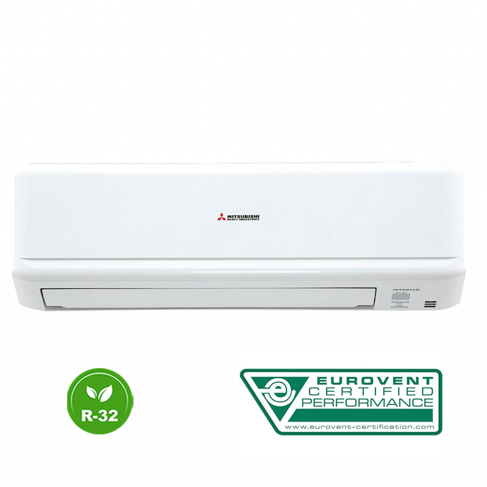 Mitsubishi Heavy SRK/SRC-25ZSP-W Κλιματιστικό 9.000 BTU A++/A ...