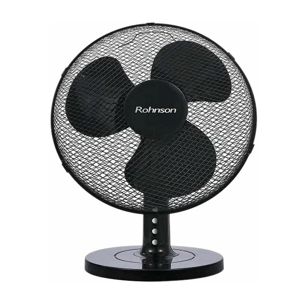 Rohnson R- 8361 Επιτραπέζιος Ανεμιστήρας 30cm | Κασελάκης Ηλεκτρικές ...