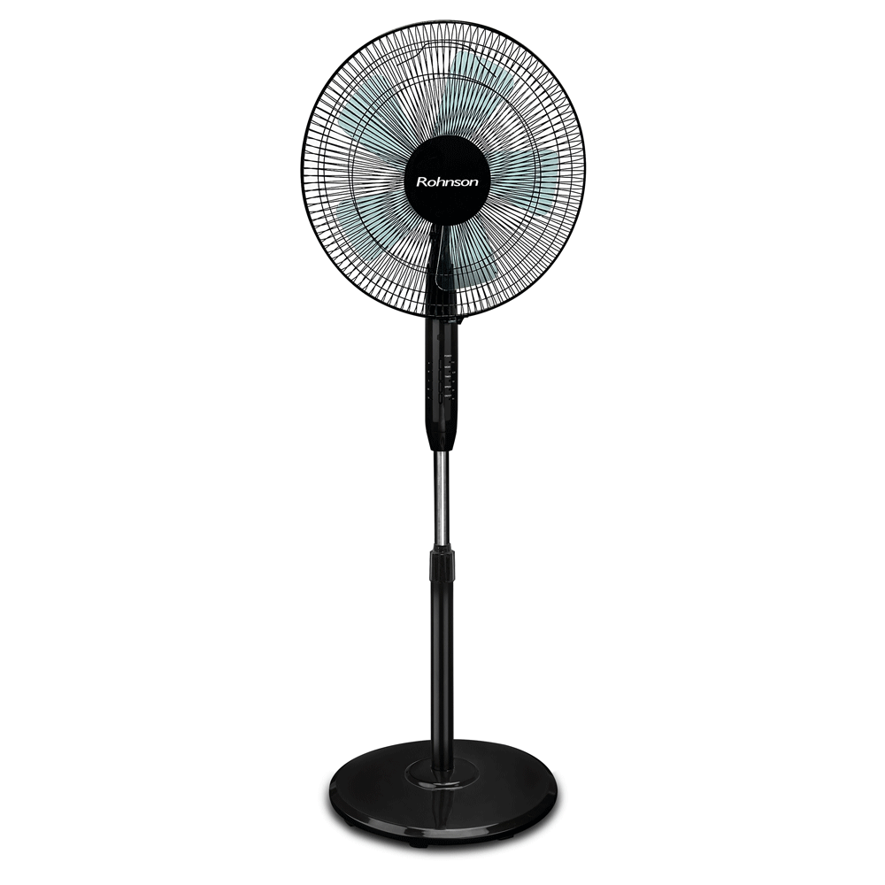 Rohnson R-869 Ανεμιστήρας Δαπέδου 40cm | Κασελάκης Ηλεκτρικές συσκευές