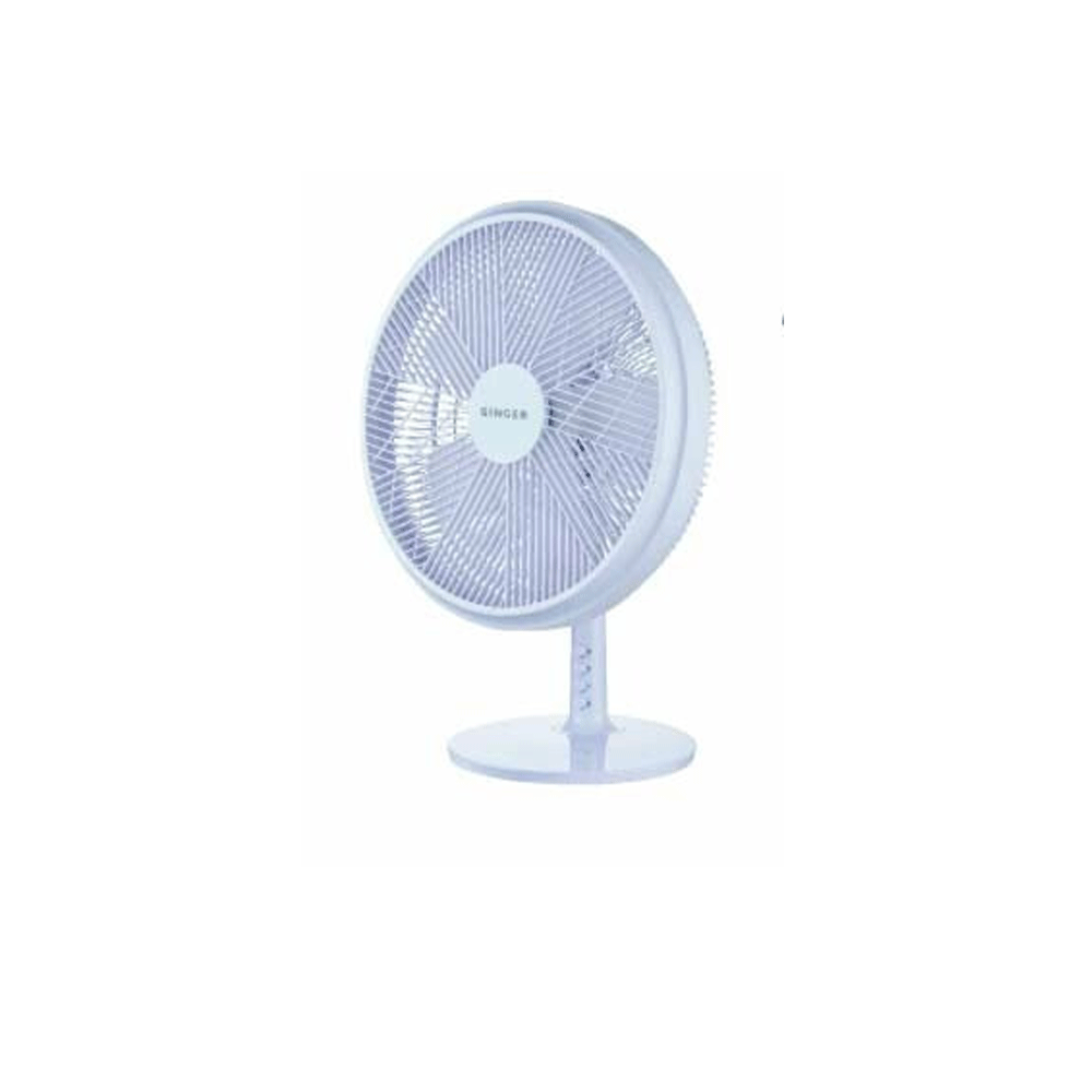 Singer 7110/02WH Επιτραπέζιος Ανεμιστήρας 40cm | Κασελάκης Ηλεκτρικές ...