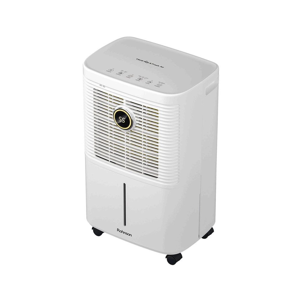 Rohnson R-91212 Αφυγραντήρας με Ιονιστή 12lt | Κασελάκης Ηλεκτρικές ...