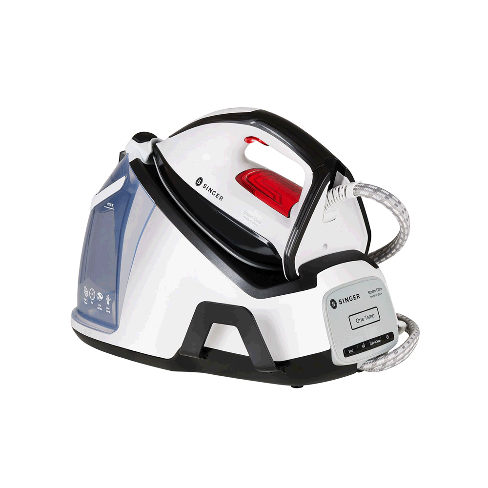 Singer SGR-20426 Σύστημα Σιδερώματος 2600W | Κασελάκης Ηλεκτρικές συσκευές