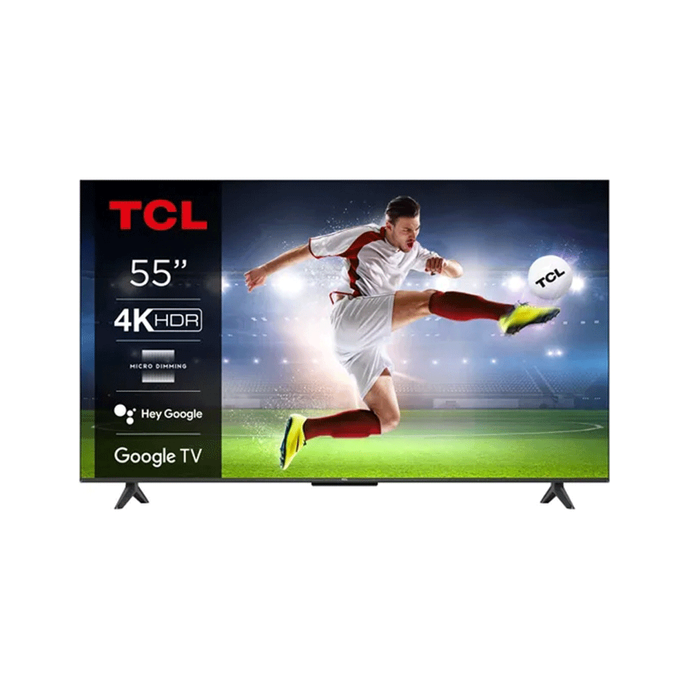 TCL 55P61B Τηλεόραση Smart 55 ιντσών UltraHD 4K HDR | Κασελάκης ...