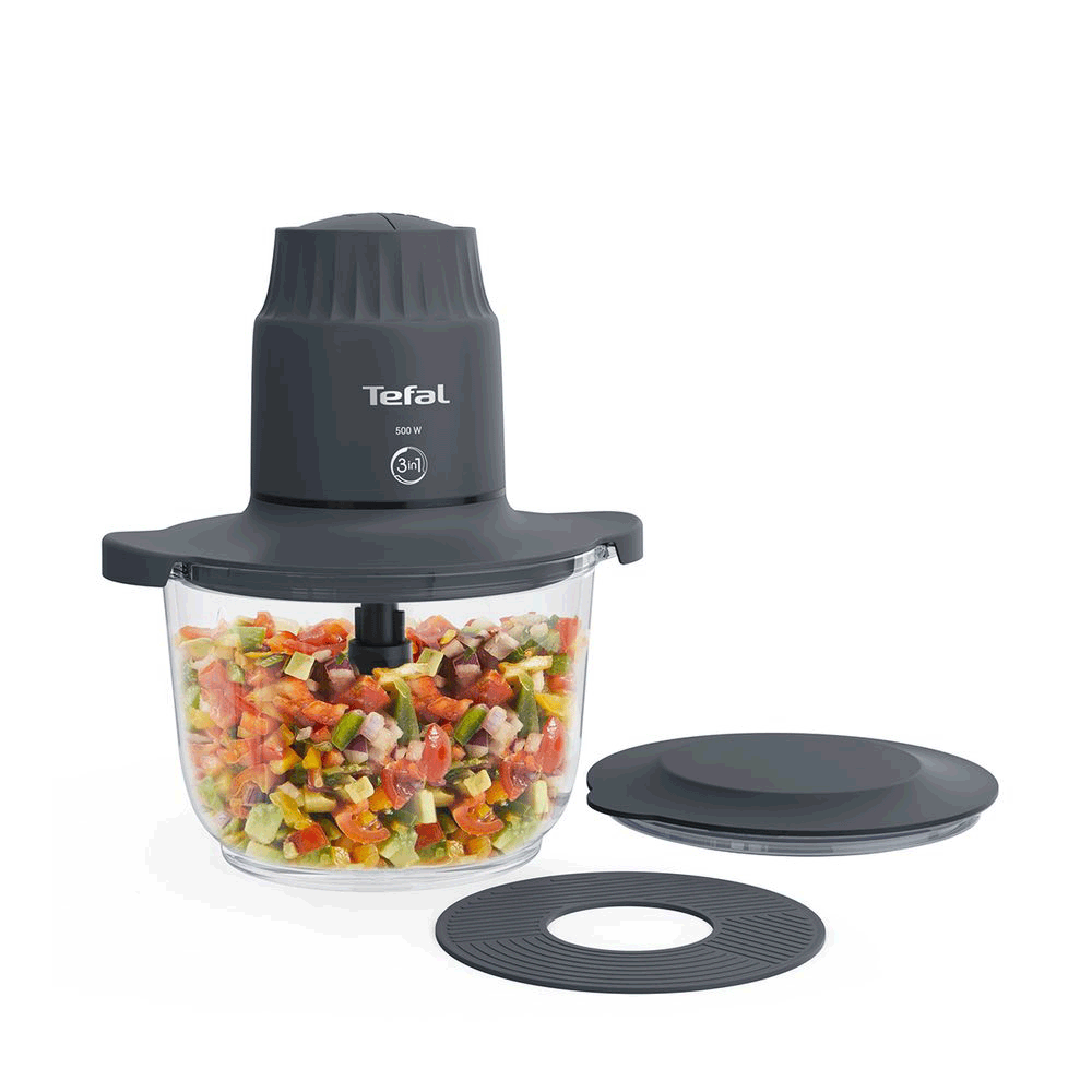 Tefal Choppeo-Γυαλινο μπλεντερ | Κασελάκης Ηλεκτρικές συσκευές