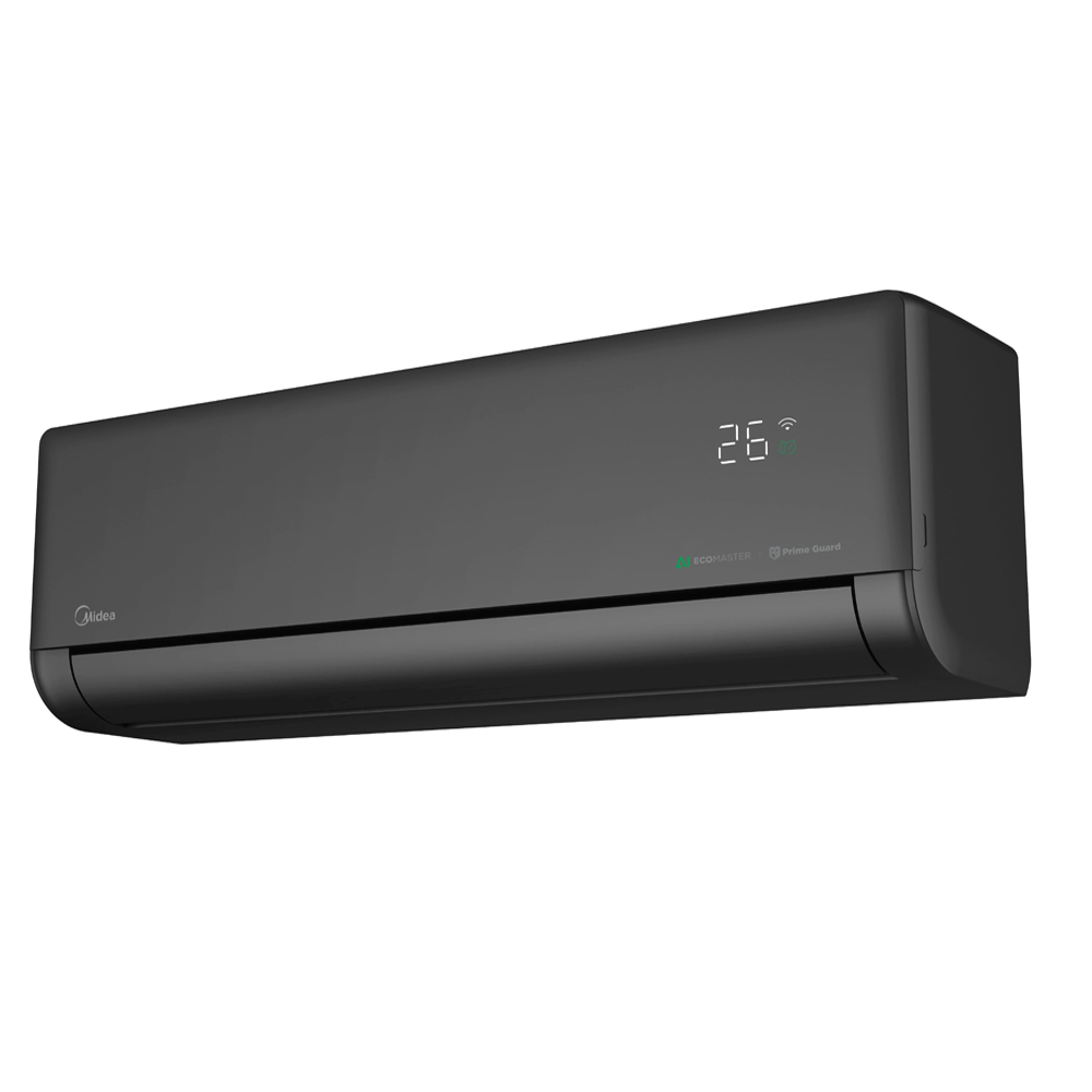 Midea Solstice EZB-12RD6-I/EZ-12RD6-O Κλιματιστικό Τοίχου 12000Btu/h ...