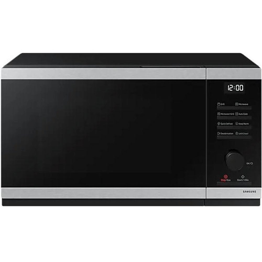 Samsung MG23DG4524ATE2 Φούρνος Μικροκυμάτων 23lt, με Grill, Μαύρος ...