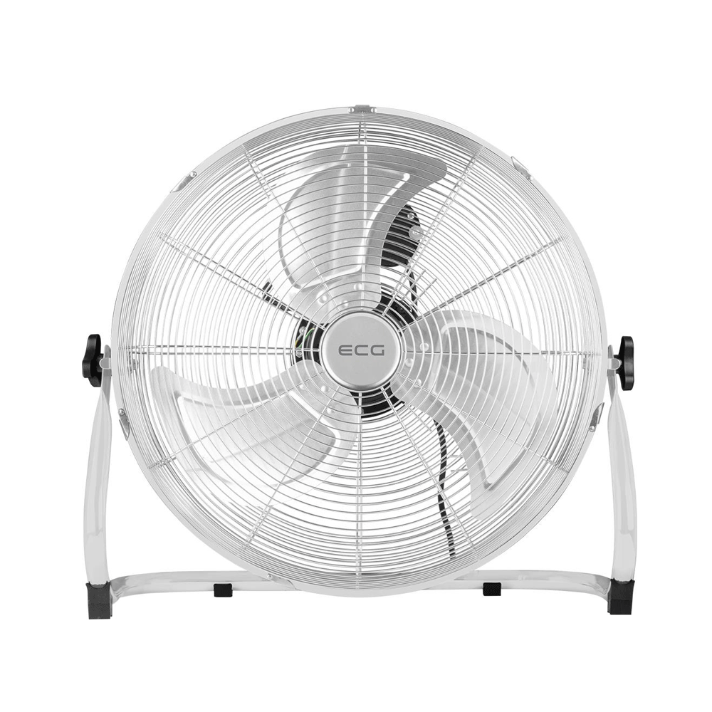 ECG FF45 VENTUS Ανεμιστήρας Δαπέδου 100W | Κασελάκης Ηλεκτρικές συσκευές